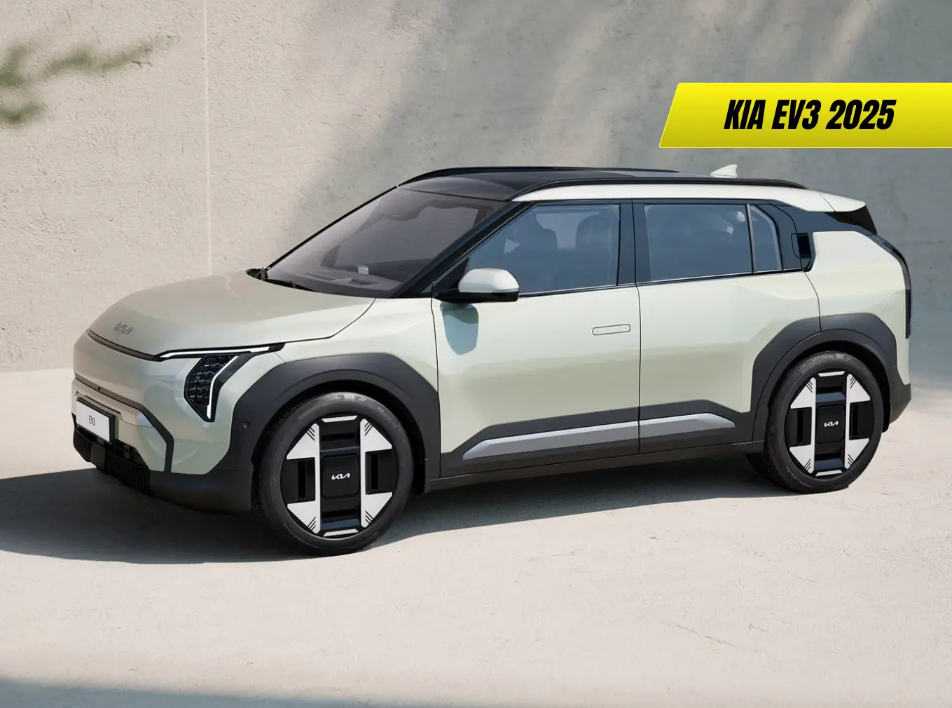 Kia EV3 Testing in North America: The Affordable Electric SUV Prepares ...