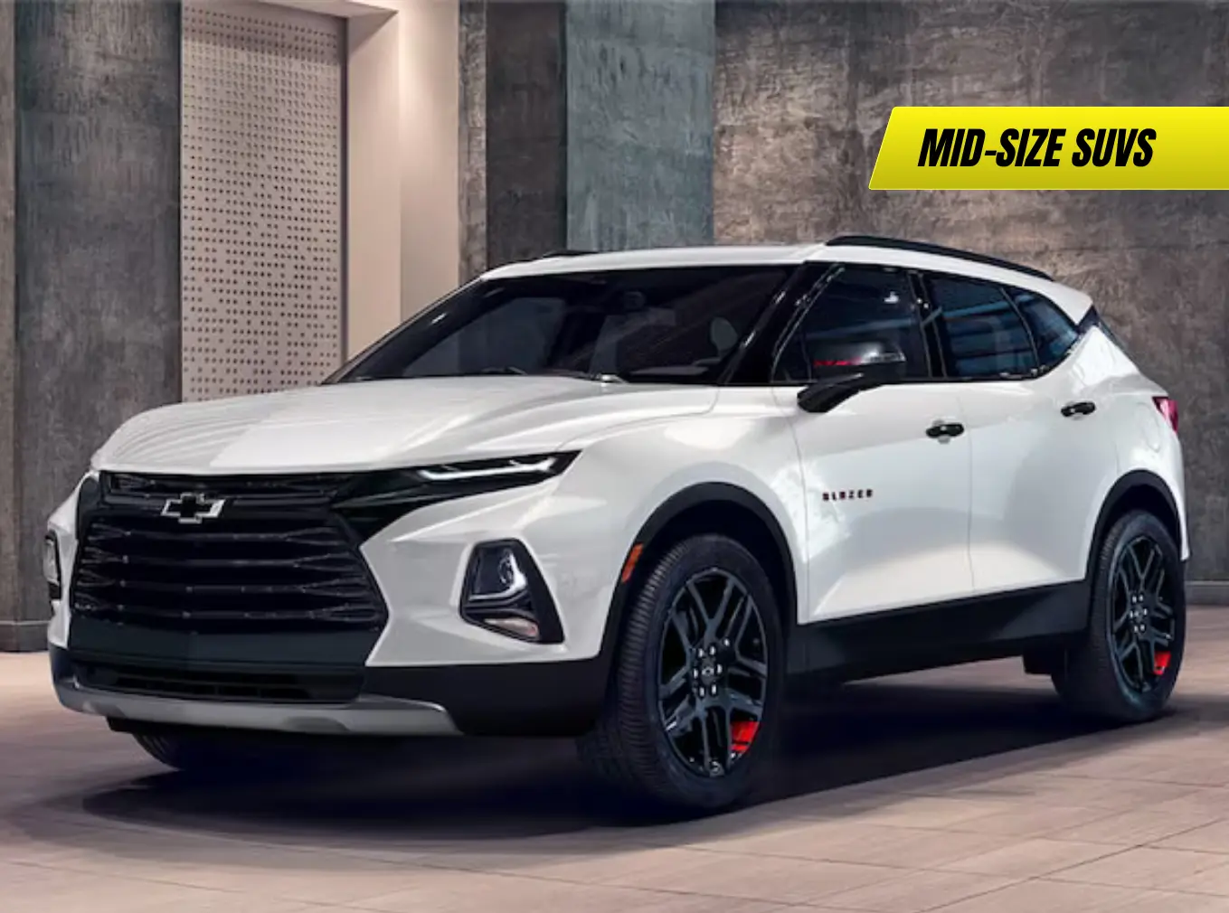 Best Mid-Size SUVs UK 2026: Complete Family Crossover Buyer's Guide ...