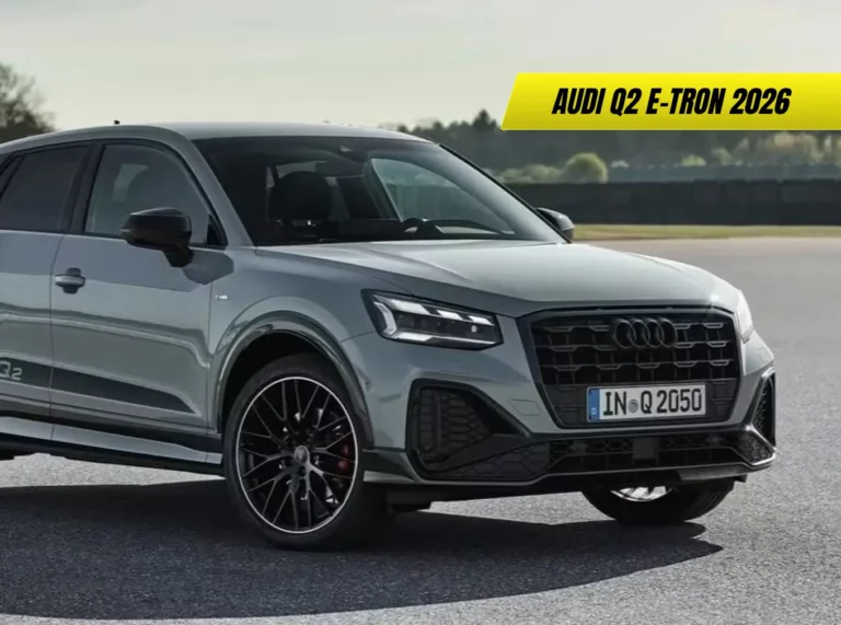 Audi A2 e-tron 2026: Release Date, Price and Features - AutoHit