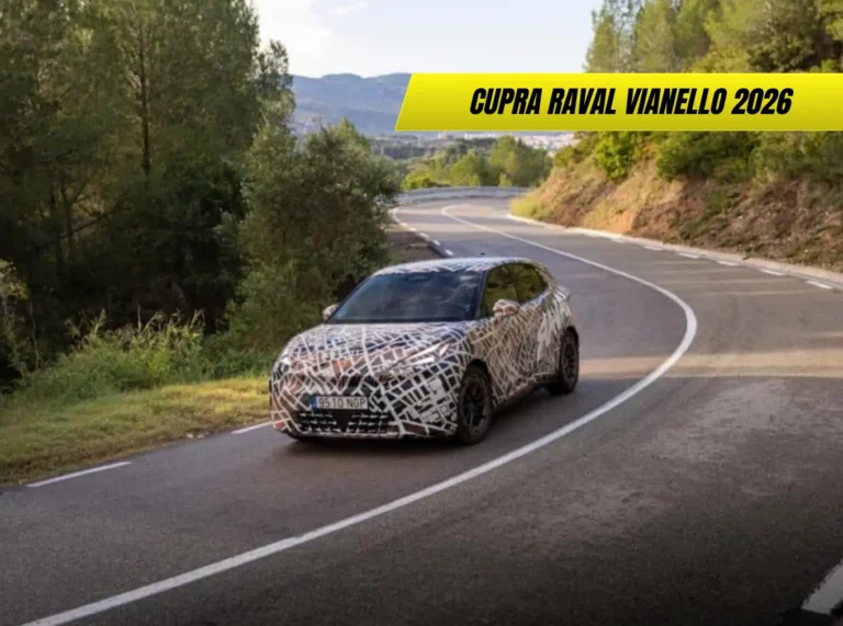 CUPRA Raval 2026: Release Date, Price and Features - AutoHit