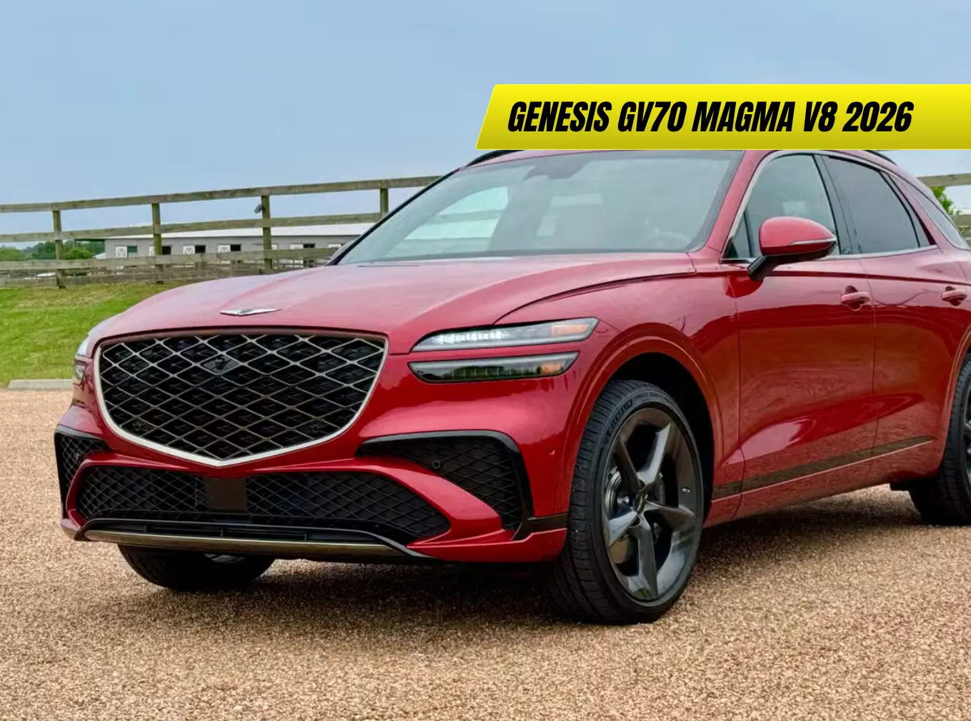 Genesis 2026: Full UK Range, Prices and Features - AutoHit
