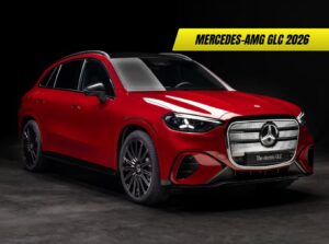Mercedes-AMG GLC EV Performance: First Details of the All-Electric AMG ...