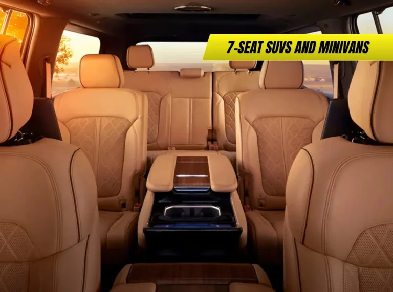 Best 7-Seat SUVs to Buy in the UK in 2026: The Complete Family Buyer's ...
