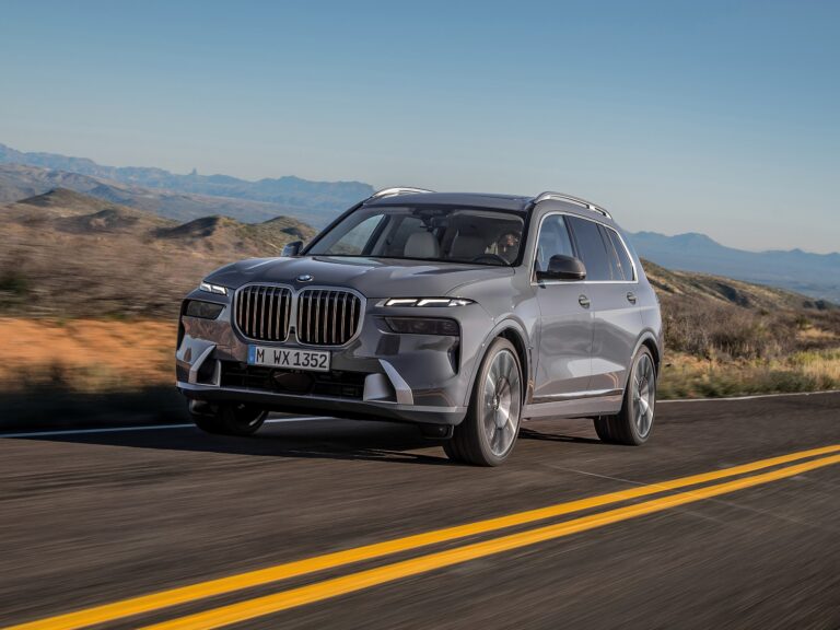BMW iX7 2027: Neue Klasse Upgrades, Familiar Design and Six-Figure ...