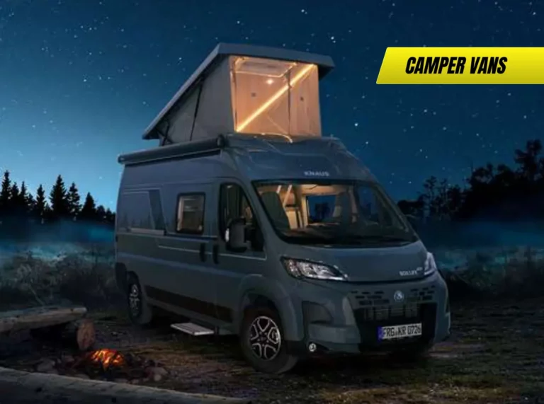Best Campervan Conversions and Family Estate Cars to Buy in the UK in ...