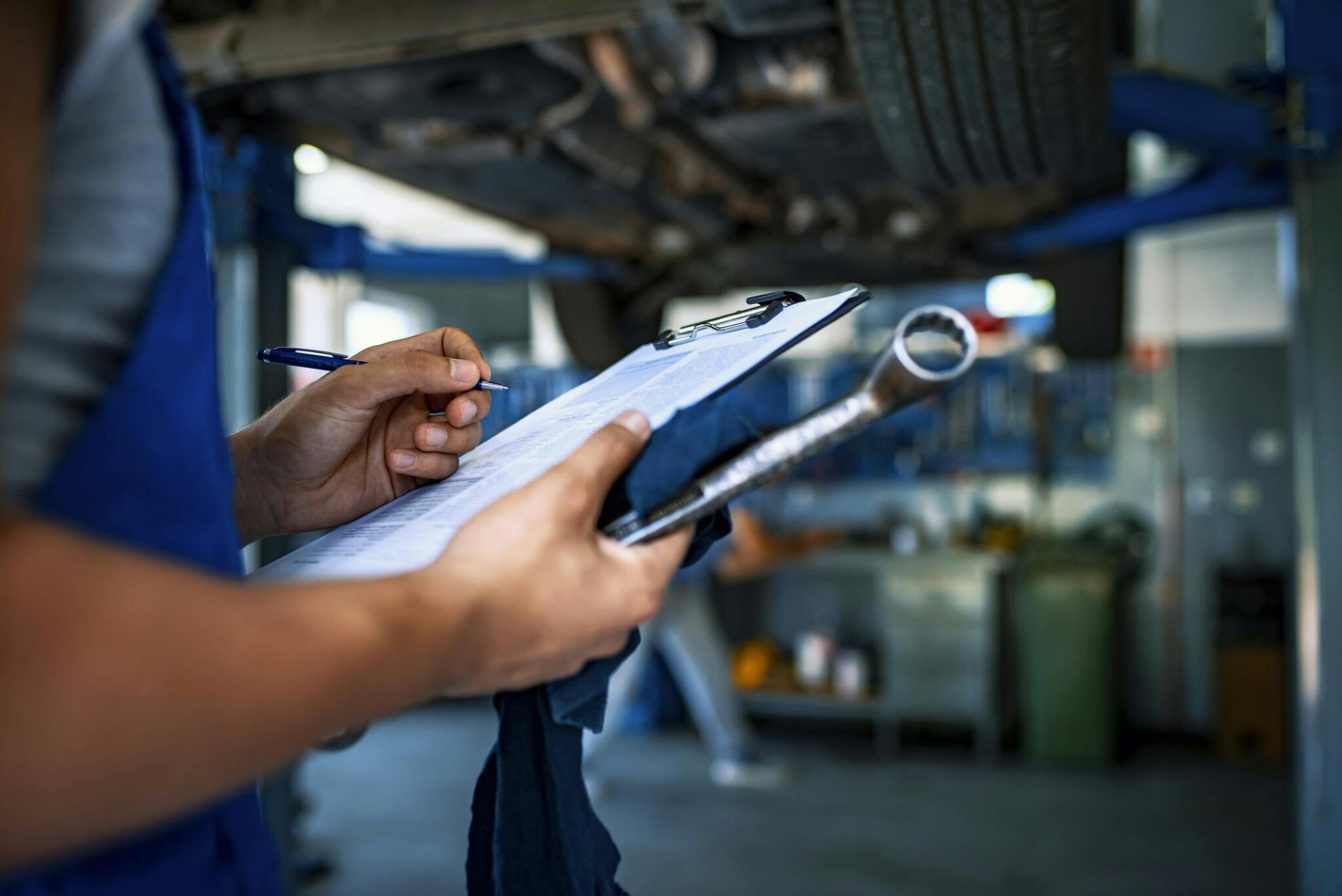 Car Maintenance Schedule UK 2026: What to Service and When - AutoHit