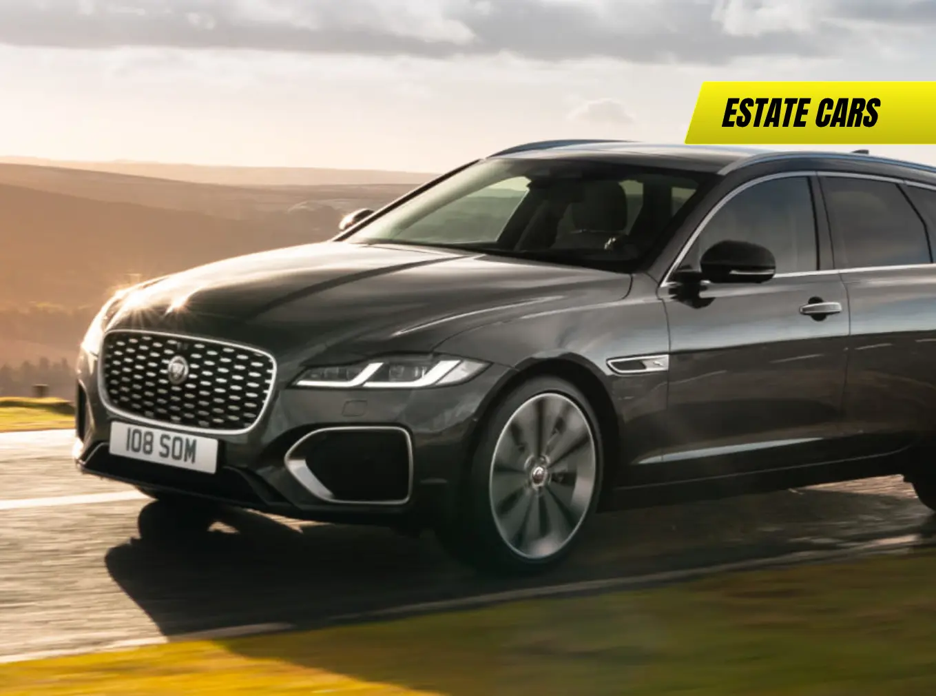 Best Estate Cars to Buy in the UK in 2026 - AutoHit