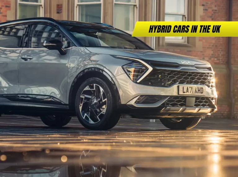 Best Hybrid Cars to Buy in the UK in 2026: The Complete Guide - AutoHit