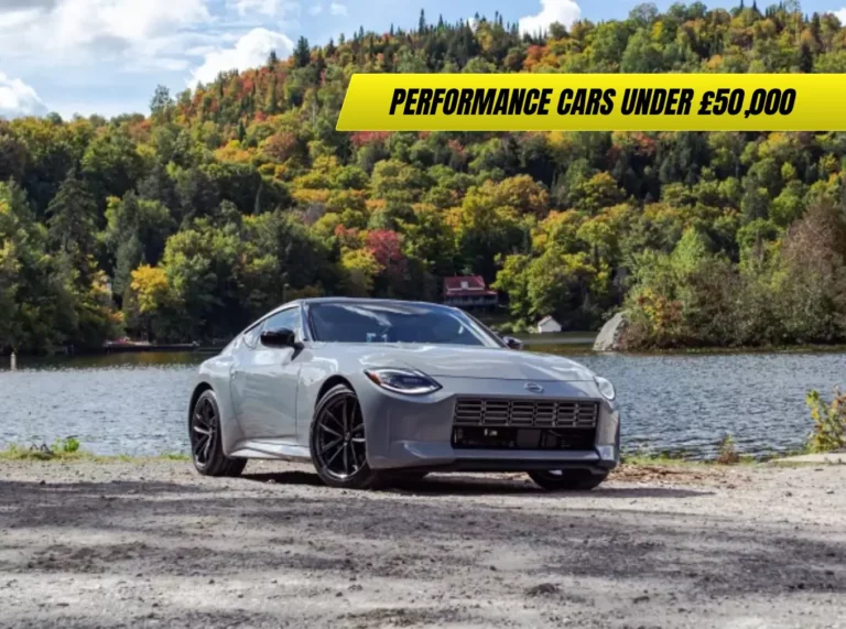 The Best Performance Cars Under £50,000 in the UK in 2026 - AutoHit