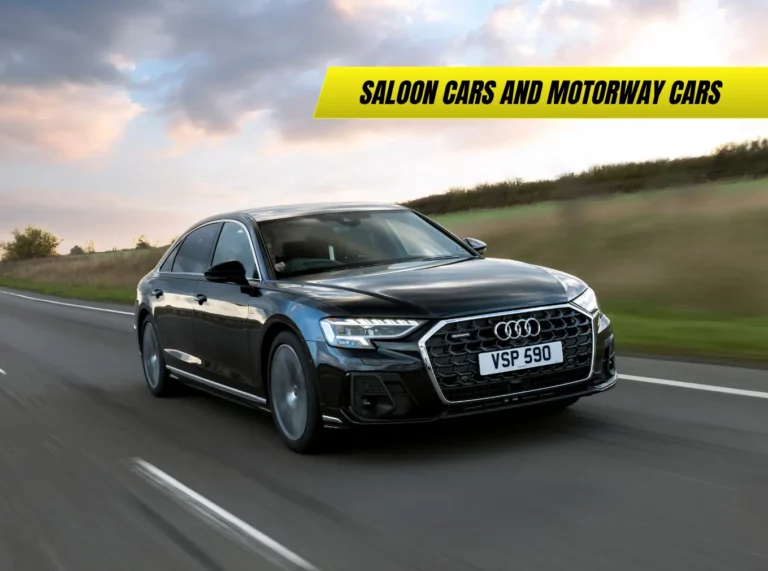 Best Saloon Cars and Motorway Cars to Buy in the UK in 2026: The ...