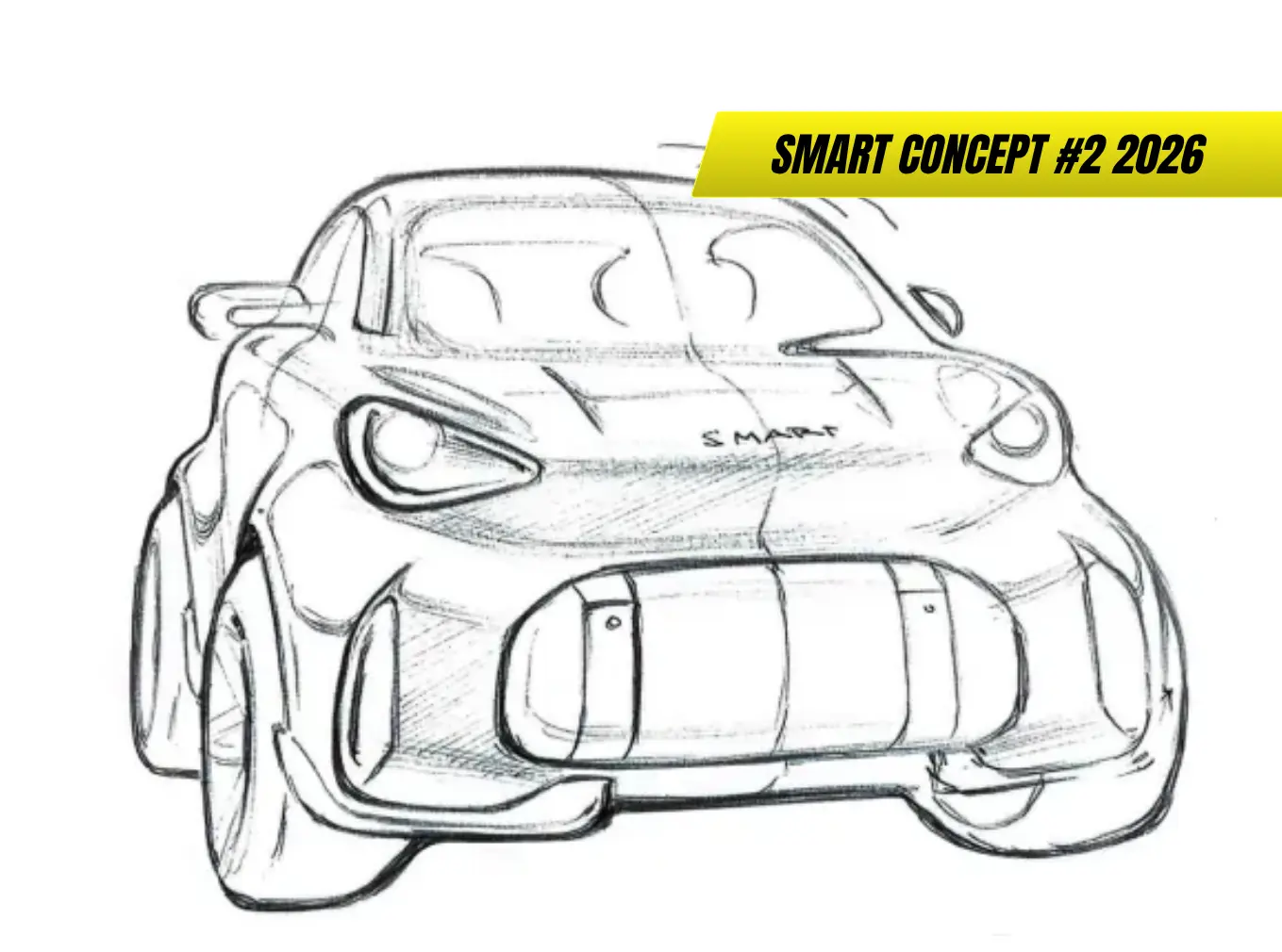 Smart #2 2027: Release Date, Price and Features - AutoHit
