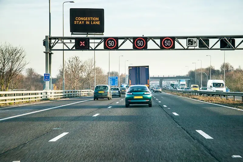 Smart Motorway Rules UK 2026: The Complete Driver's Guide - AutoHit