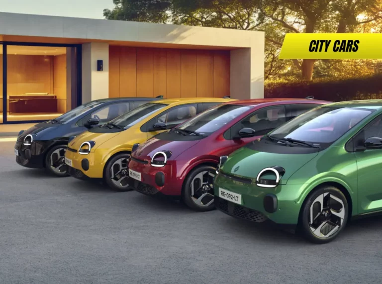 Best City Cars to Buy in the UK in 2026: the compact models that make ...